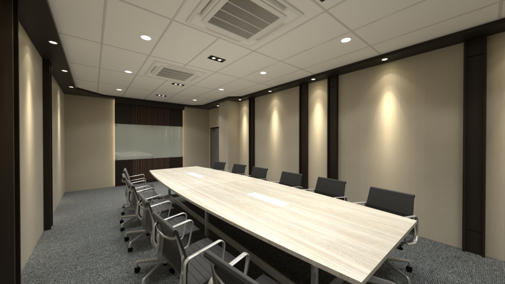 TTY ID & Construction is Office & Factory Interior Design and ...