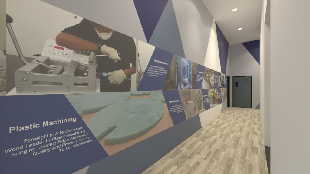 TTY ID & Construction is Office & Factory Interior Design and ...